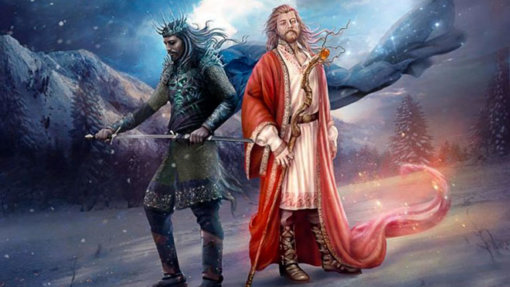 Wielka Lechia istniała naprawdę… » Ariowie