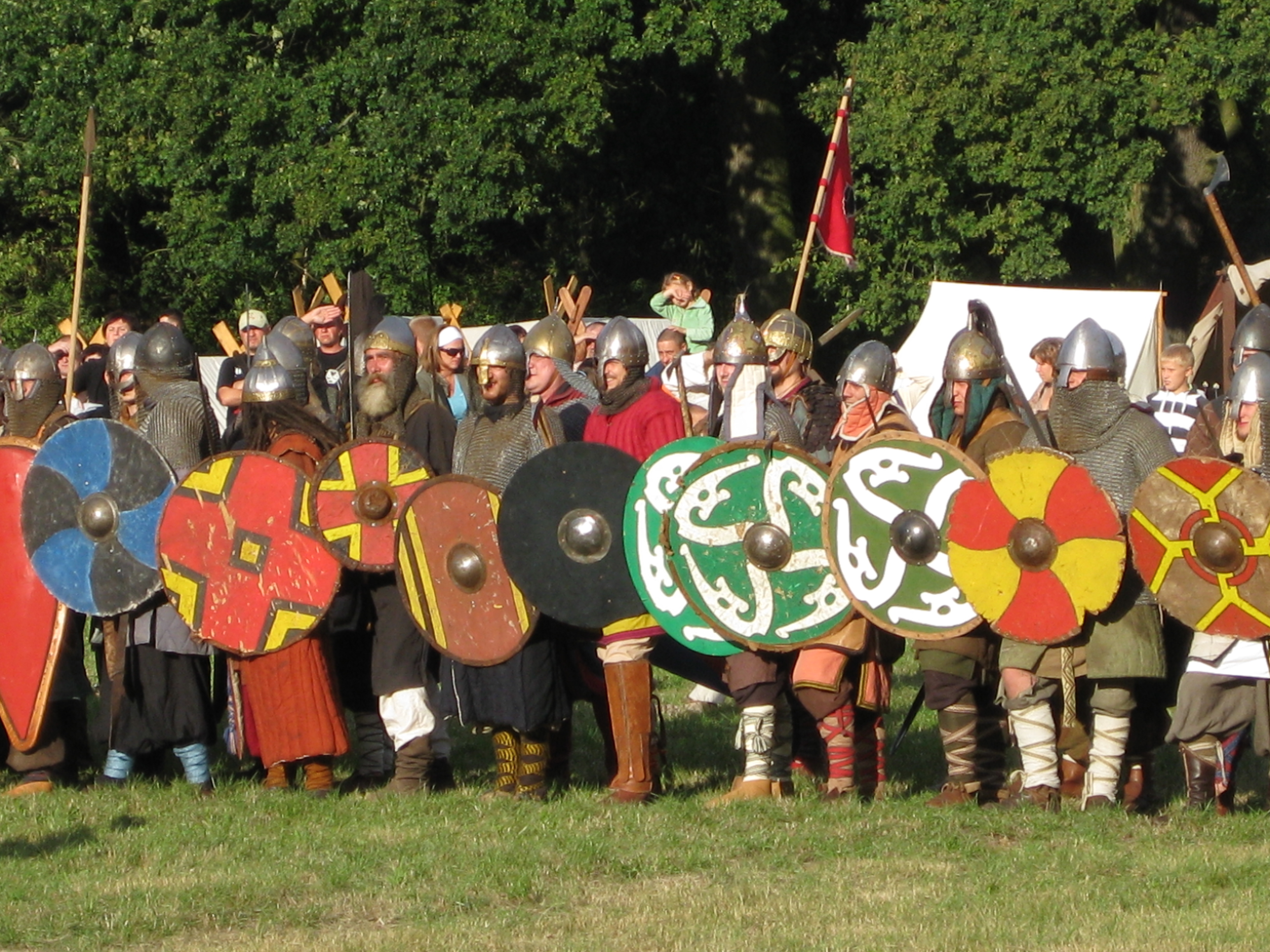 Droga Wojownika Światła i Woje Dawnych Słowian- Część II ...