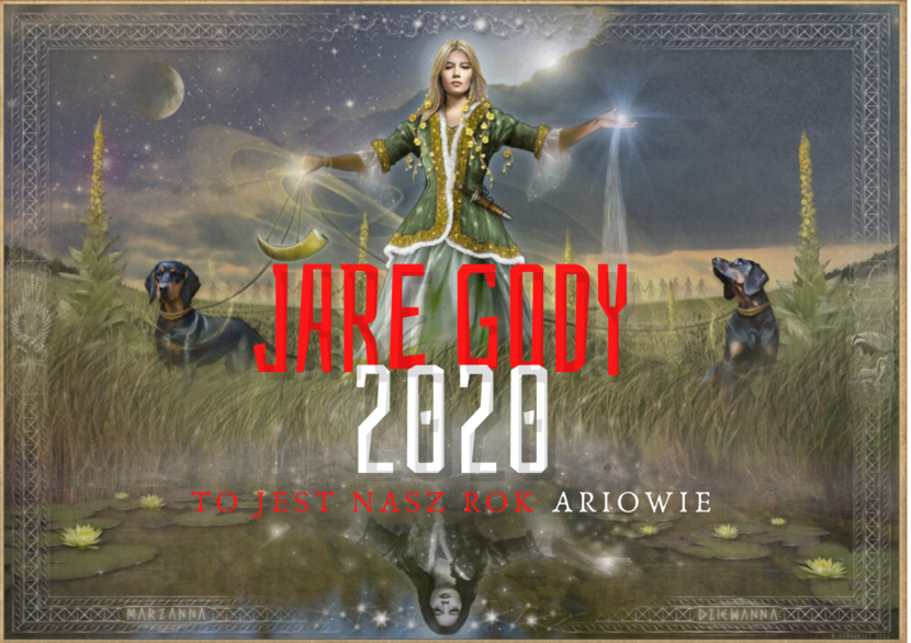 Jare Gody, Jare Święto » Ariowie