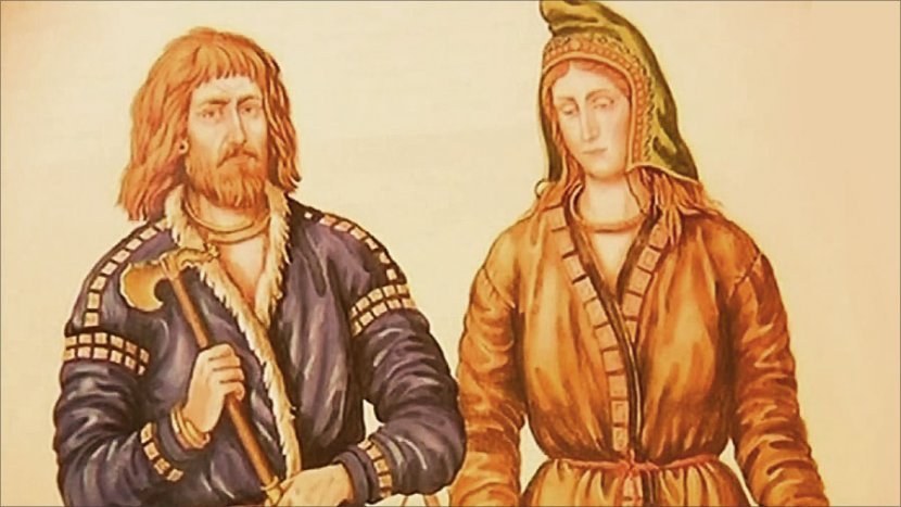 Scytowie – prasłowianie » Ariowie